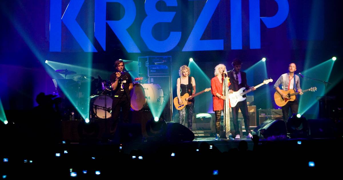 Krezip, het Tilburgse tienerbandje dat uitgroeide tot de gezelligste ...