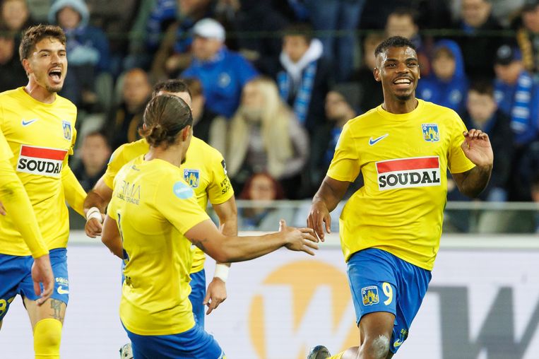 KVC Westerlo boekt historische overwinning op Club Brugge | De Morgen