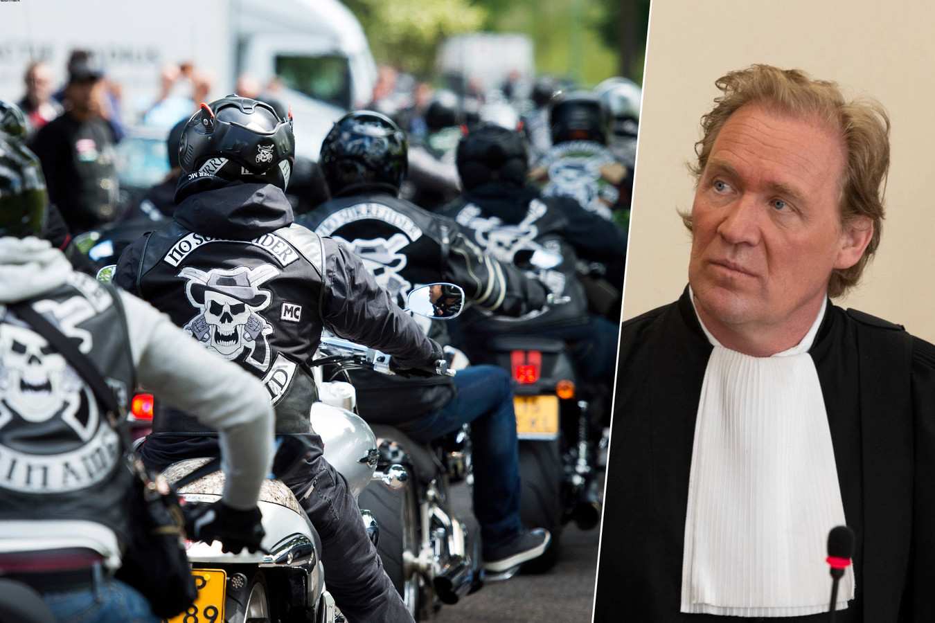 “Ze folterden hem zelfs met een gasbrander”: ‘president’ motorclub legt ...