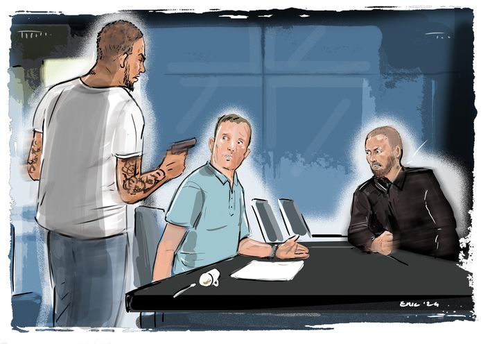 Afpersing door ‘Terminator’ en ‘Bolle’ na ruzie om jetski’s? ‘Er wordt ...