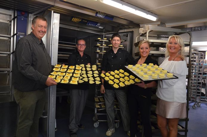 1.500 pistolets en 150 flessen cava. Wat een feest | Gent | hln.be