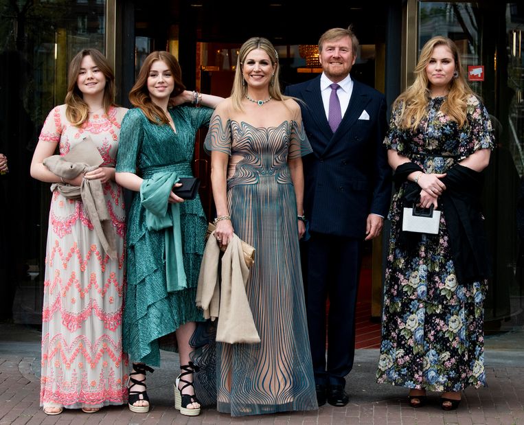 Kenners over Máxima: ‘Zij kan nooit zeggen dat al haar kinderen gelijk ...