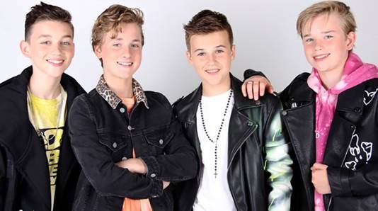 Niels wint Junior Songfestival: 'Fource al beste vrienden' | Nijmegen e.o. | gelderlander.nl