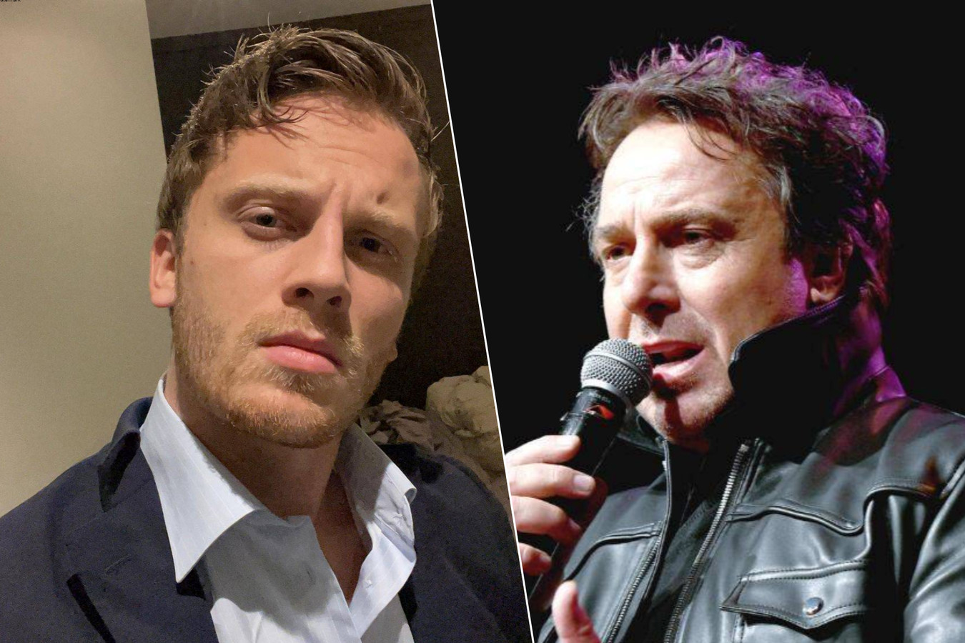 Ook Luca reageert op de vervolging van zijn papa Marco Borsato: “Mensen ... Ook Luca reageert op de vervolging van zijn papa Marco Borsato: “Mensen ...