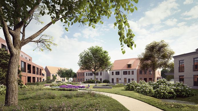 Jeni Real Estate plant bouw van appartementen en woningen aan ...