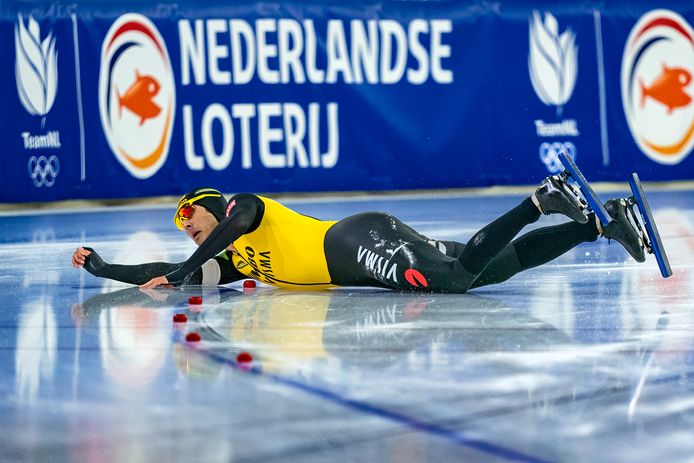 Jutta Leerdam veruit de beste op 1000 meter bij kwalificatietoernooi ...