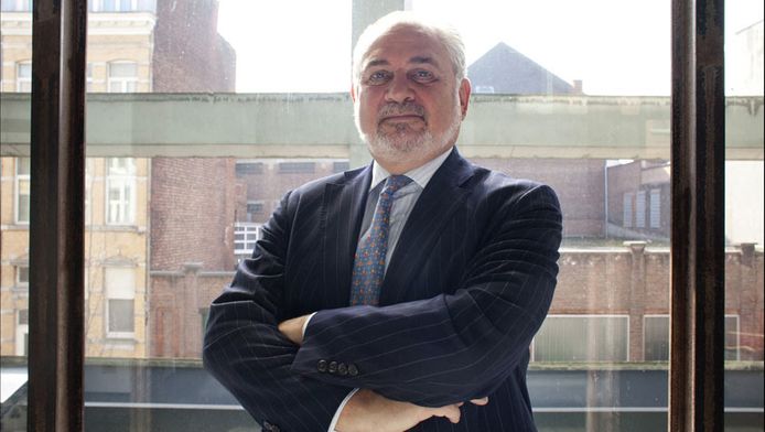 Fernand Huts (Katoen Natie) opent magazijnen in Estland | Economie | hln.be