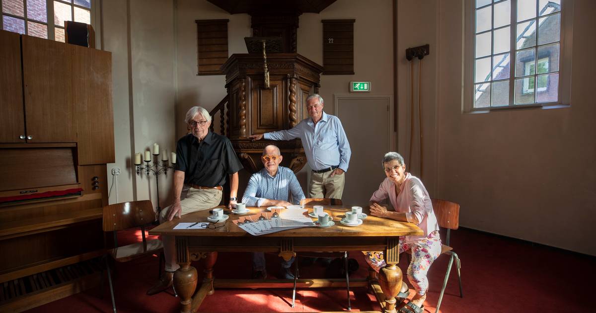 Stichting buigt zich over toekomst van Het Kerkje in Budel: ‘We willen ...