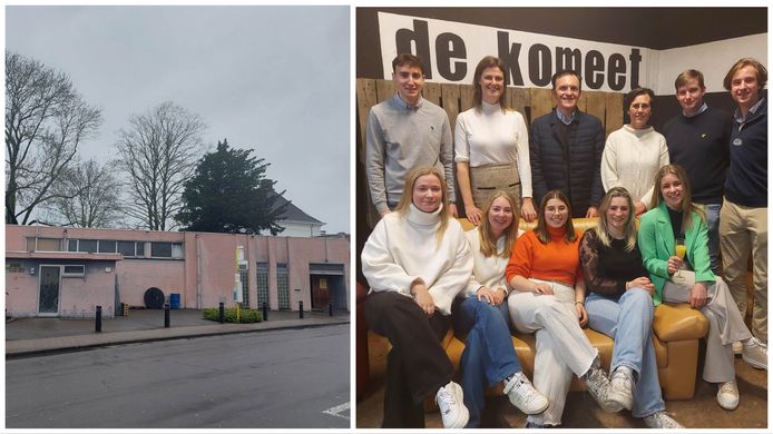 Ardooie neemt afscheid van jeugdhuis dat tegen de vlakte gaat voor ...