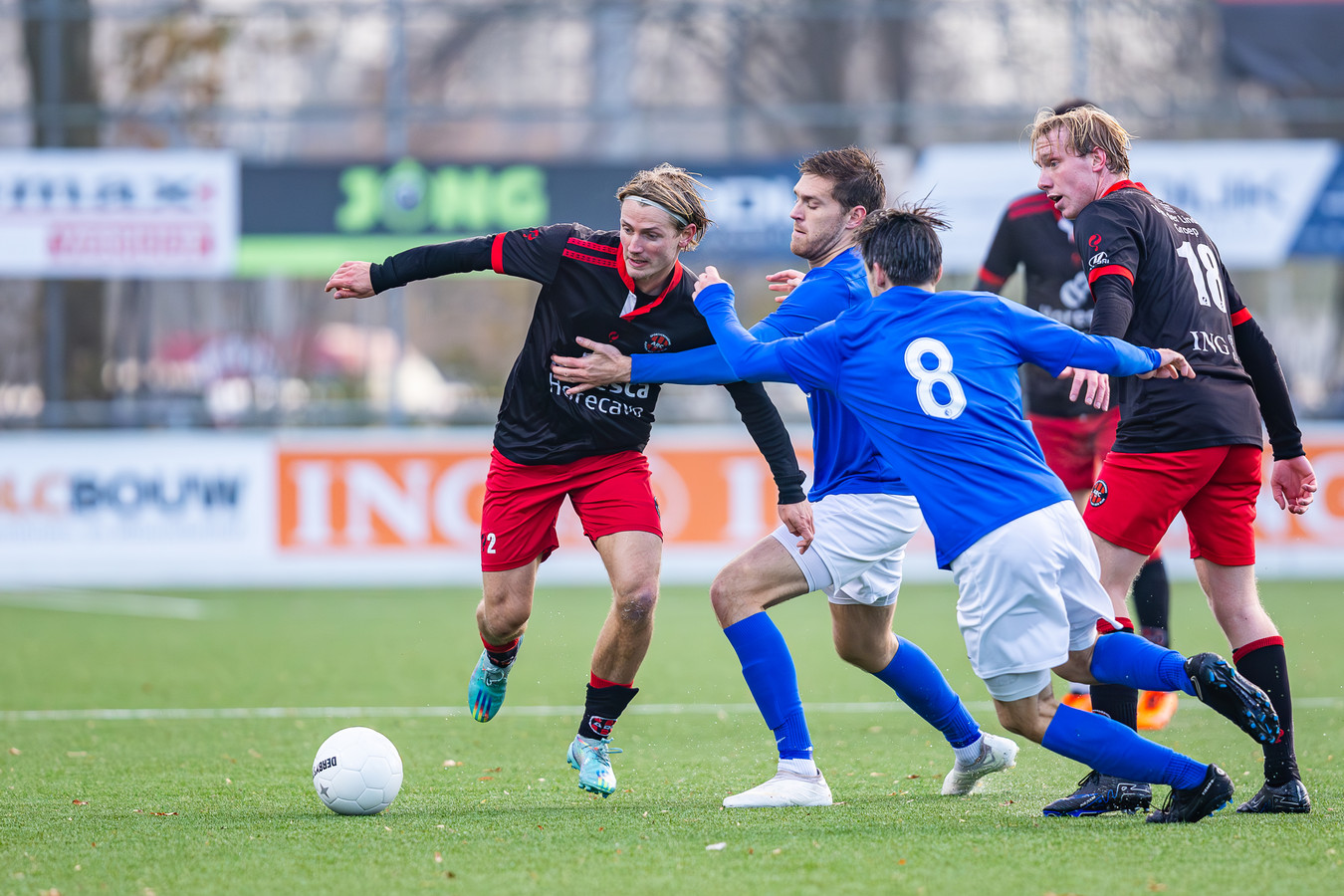 Vriendschap tussen Oversloot en Slegt belangrijk: ‘Zijn komst was voor ...