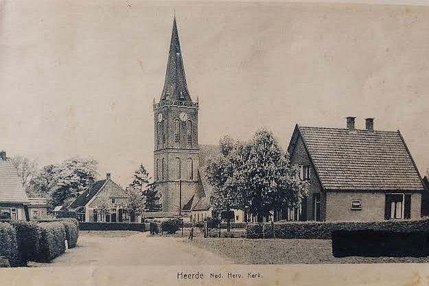 Miep (85) kende de mooiste plekjes op de Veluwe (en deelde die kennis ...