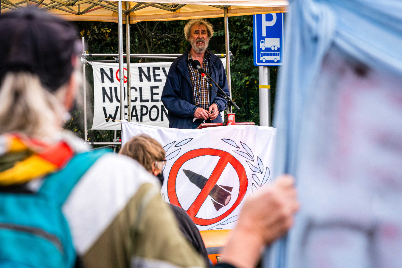 Kernwapenverbod VN treedt in werking, zonder Nederlandse handtekening ...
