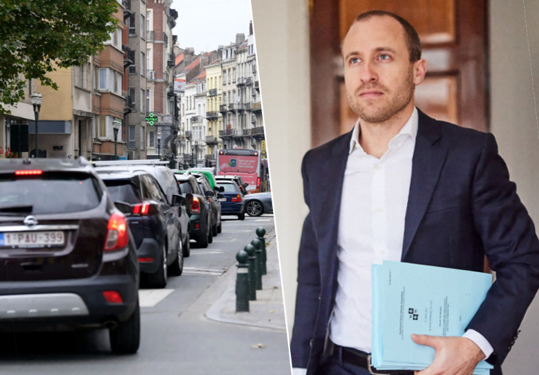 “Soumettons les plans Good Move au vote populaire” | Foto | 7sur7.be