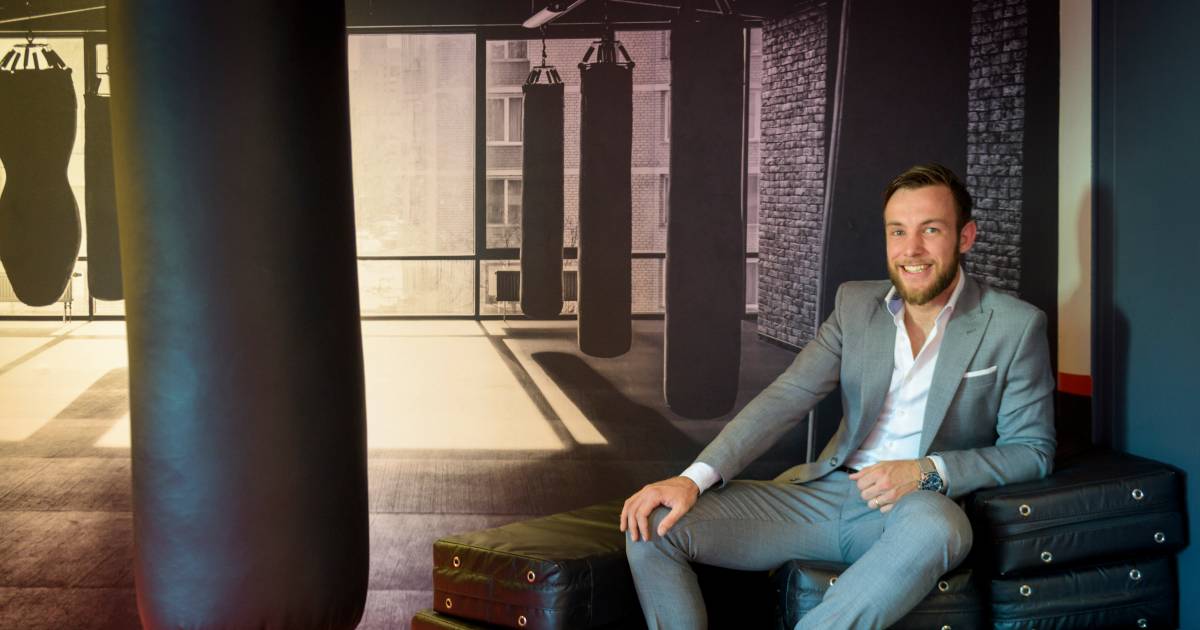 Einde kickbokscarrière voor ongeneeslijk zieke Robbie Hageman | Sport ...