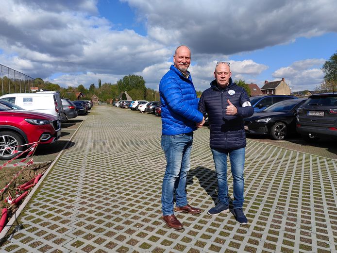 Gemeente Zwalm en SK Munkzwalm slaan handen in elkaar voor nieuwe ...