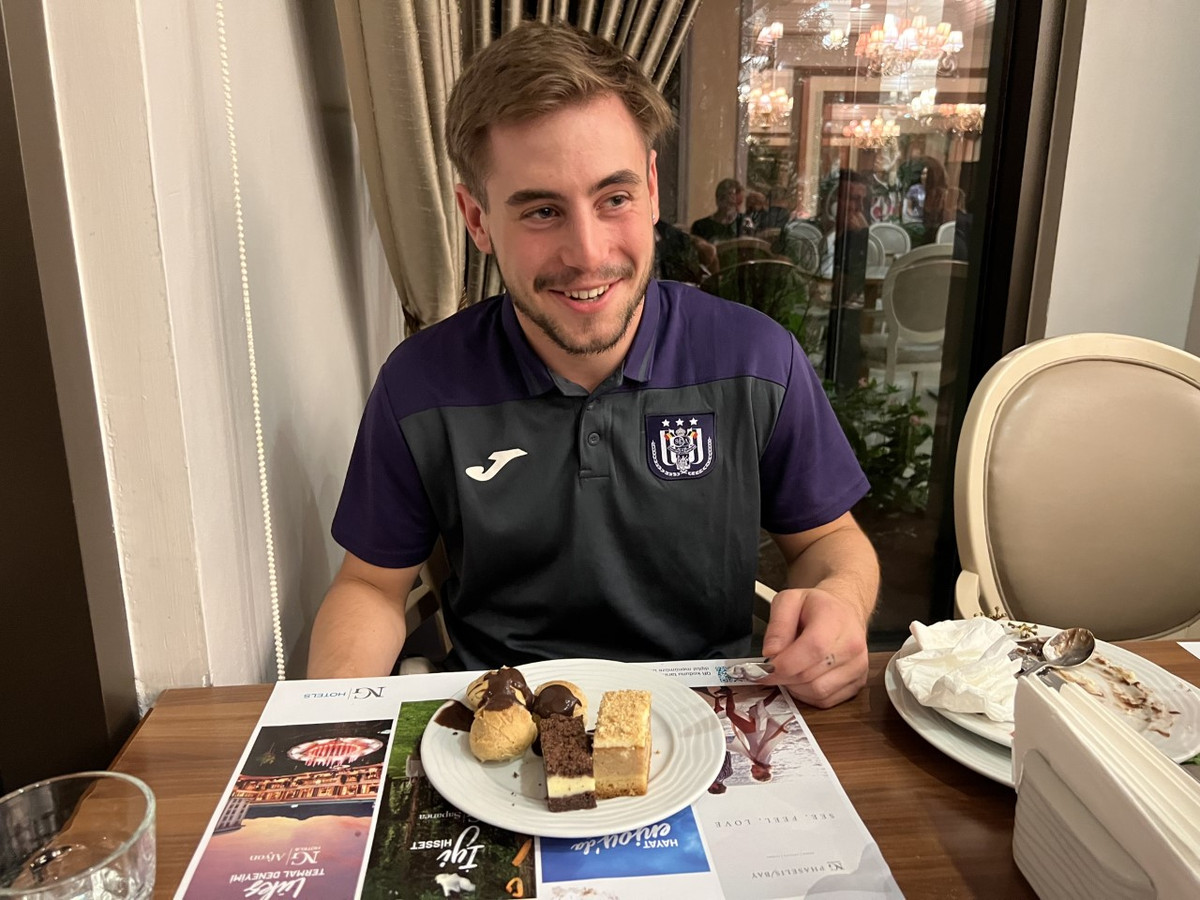 Gil De Kerf definitief naar de A-kern van RSCA Futsal: “Deze stap ...