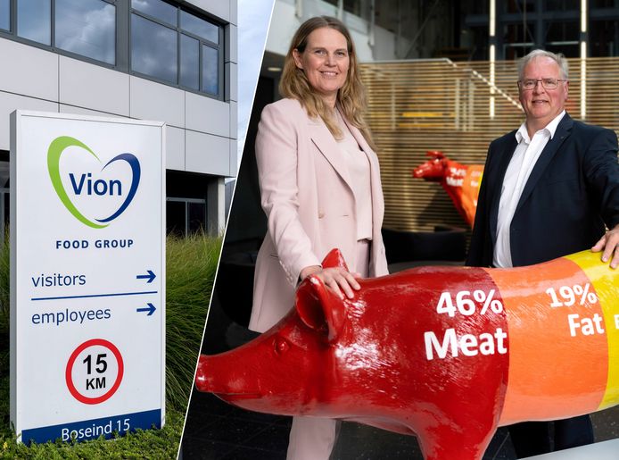 Vleesbedrijf Vion in zwaar weer; heeft de topman het verpest? ‘Hoge ...