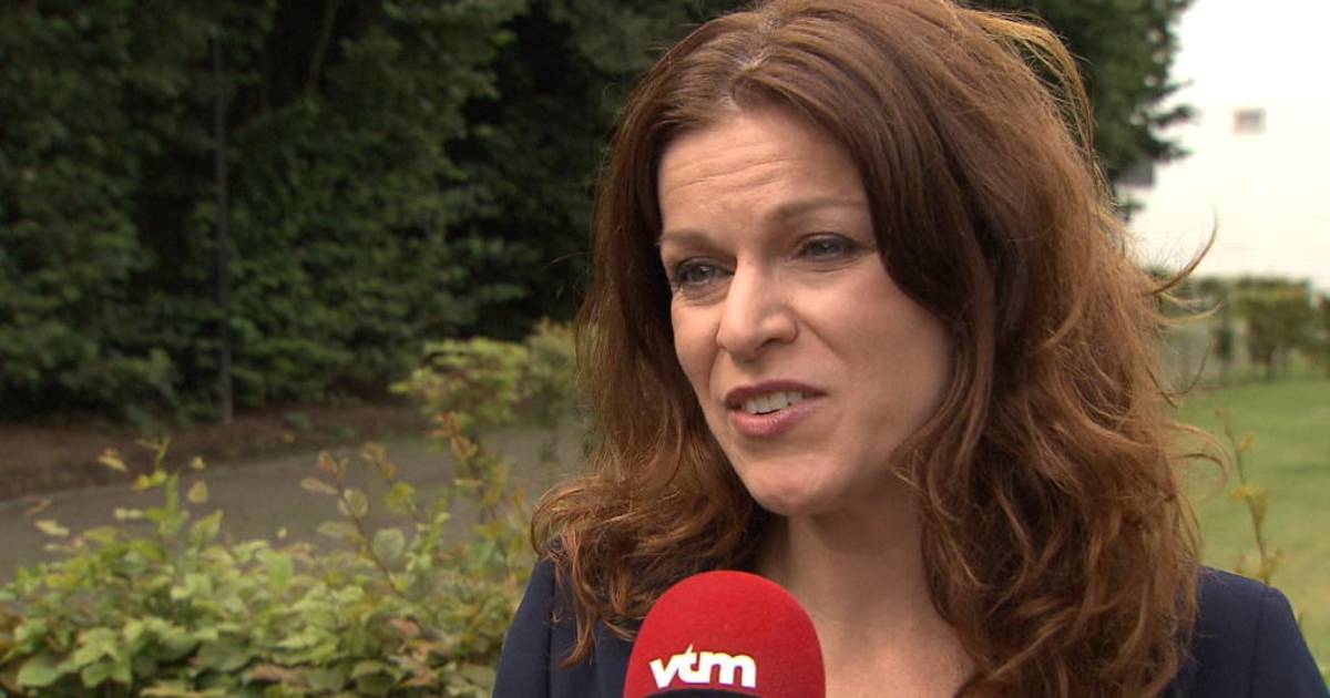 Jill Peeters: "Zomer is eigenlijk voorbij" | Weernieuws | hln.be