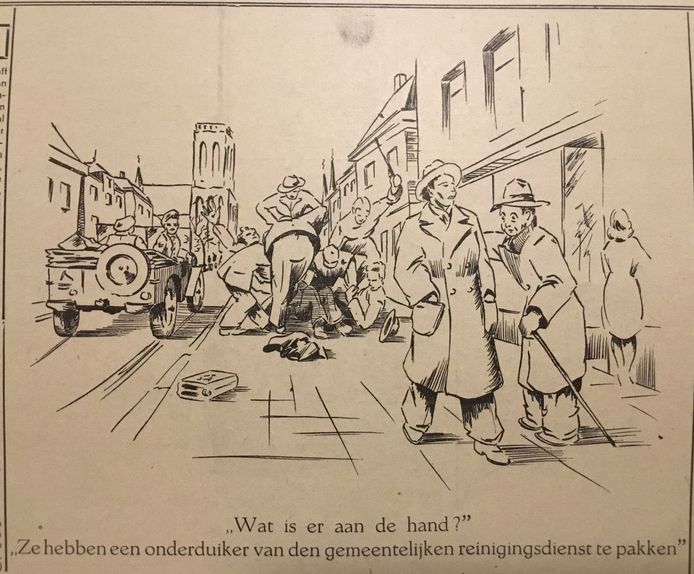 Cartoons waar niemand boos over kon worden | Oss e.o. | bd.nl