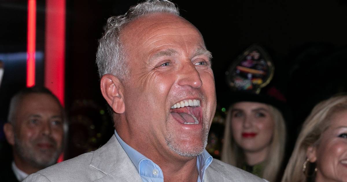 Gordon werkt aan comeback als zanger: Ik laat mijn stembanden ...