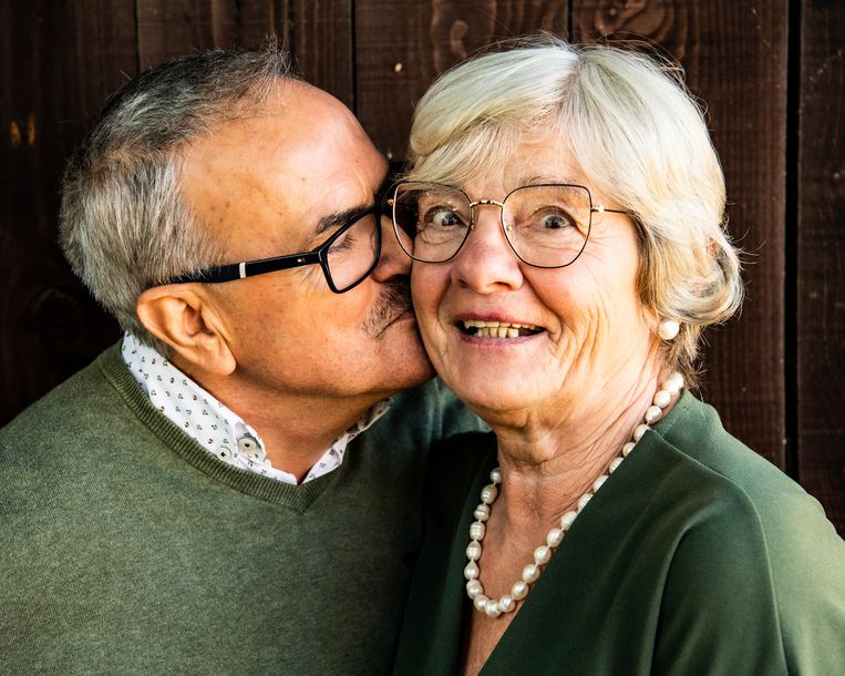 Frieda en Ronny uit ‘Hotel Romantiek’: ‘Mijn dochters zeggen: ‘Amuseer ...