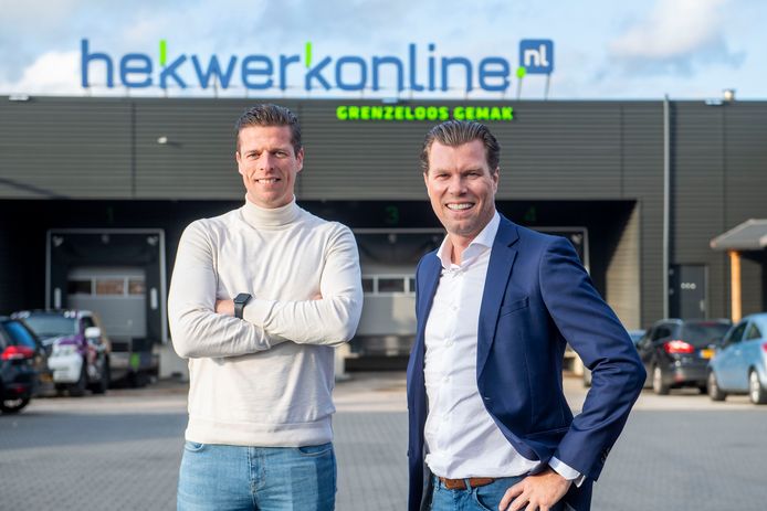 In 5 jaar van 0 naar 13 miljoen, bij dit bedrijf is het hek van de dam ...