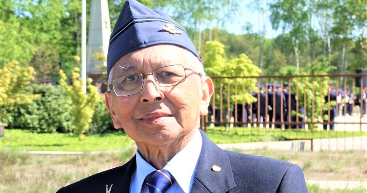 In het jappenkamp ontmoette Maurits Apon de liefde van zijn leven ...