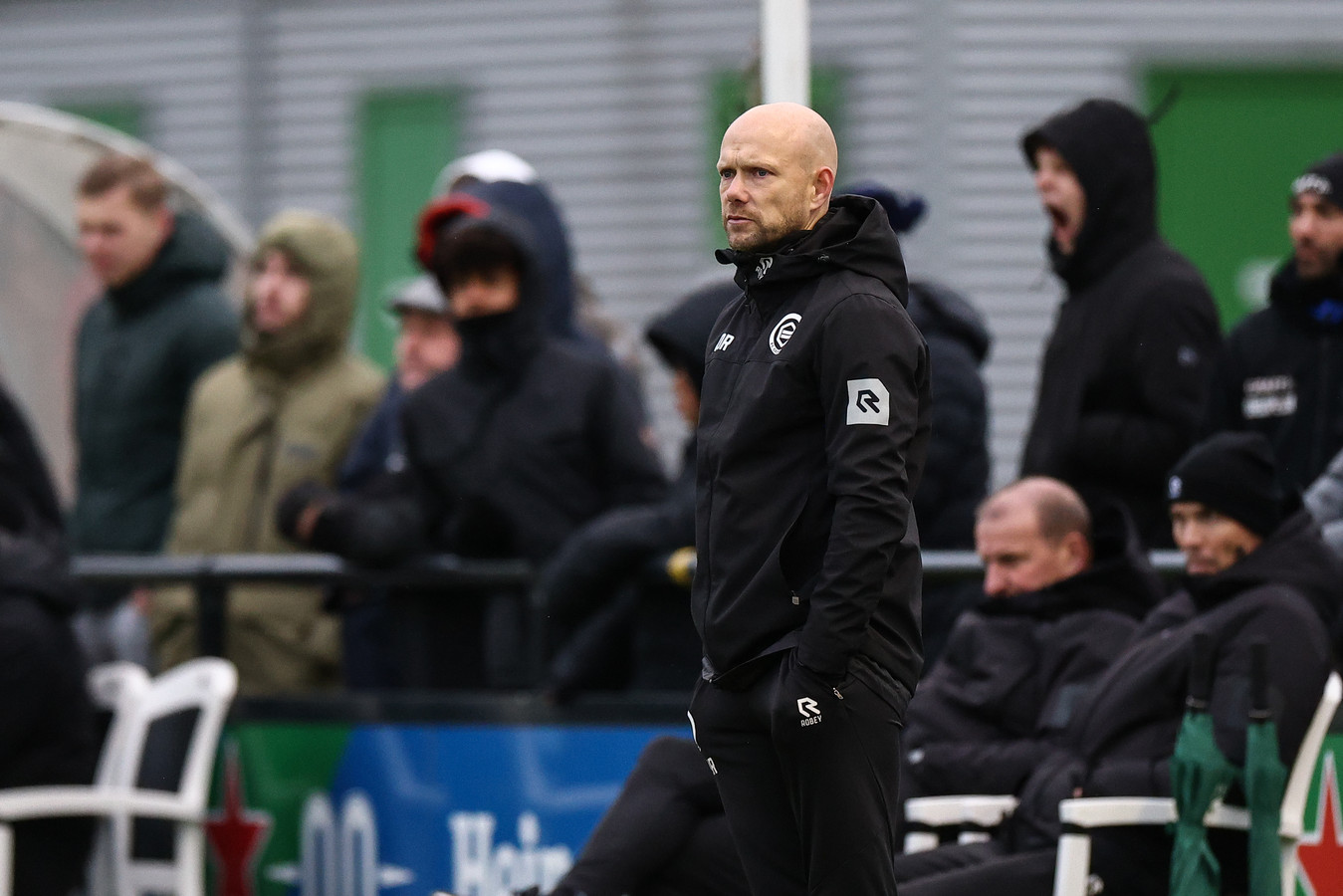 FC Groningen maakt na ontslag Wormuth seizoen af met Van der Ree als ...