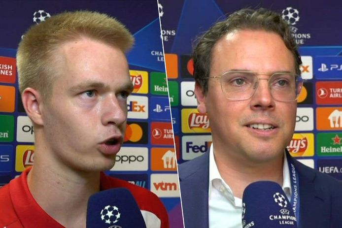 REACTIES. Vermeeren: “Denk dat we nu wel feestje mogen vieren” - CEO ...