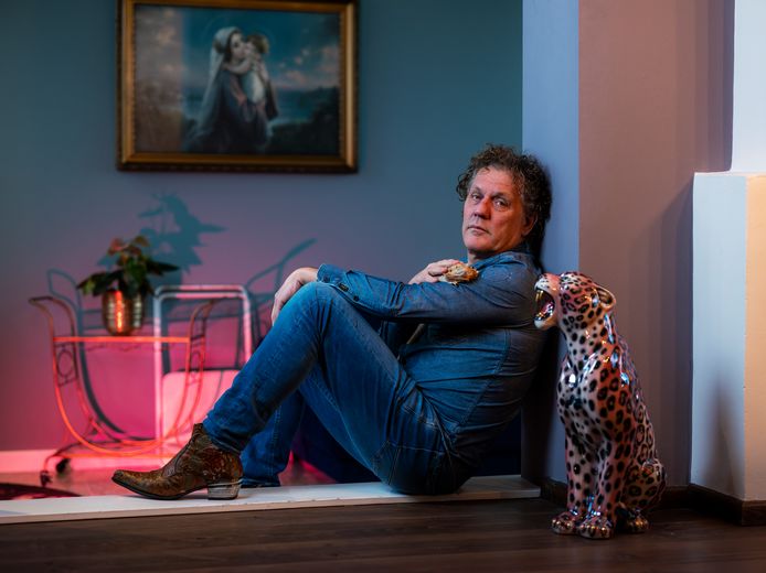 Kees van der Spek heeft deal met zijn vrouw: ‘Ik vertel van tevoren ...