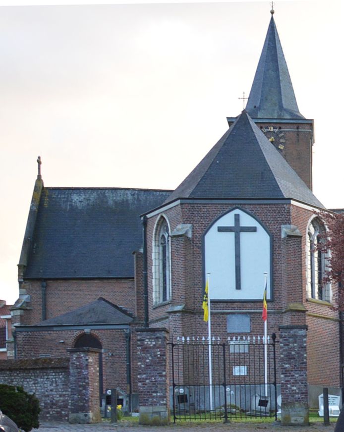 Infosessie over toekomst van kerk Pollare | Ninove | hln.be