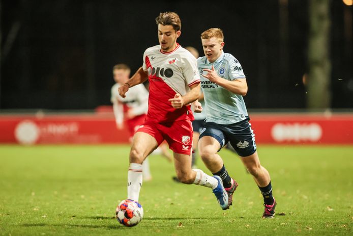 Devin Haen keert terug in de basis tegen FC Dordrecht | Sport ...