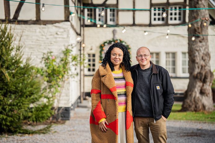 Sven de Leijer krijgt hulp van Soe Nsuki in nieuw seizoen van ‘Vrede op ...