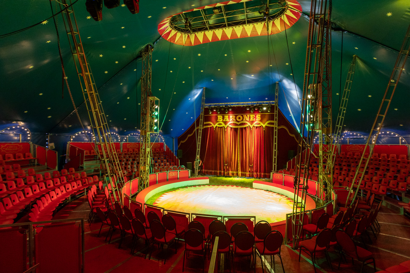 Van lokaal talent in de Academies tot internationaal talent in het ...