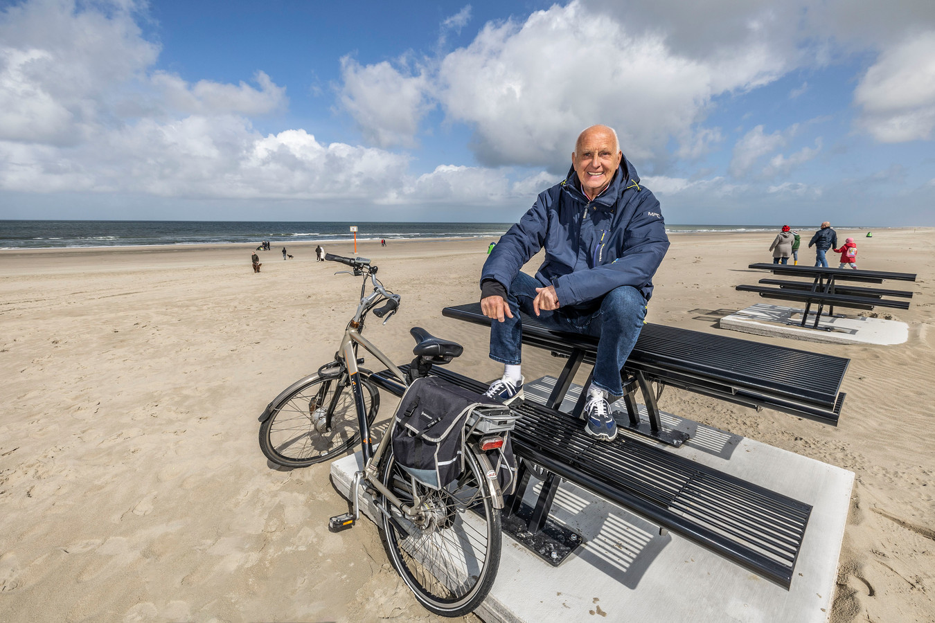 Pieter (74): ‘Westlanders wordt wel eens een grote mond verweten. Ik ...
