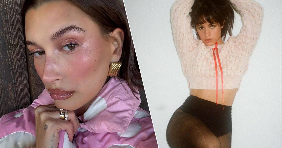 CELEB 24/7. Hailey Bieber mag 27 kaarsjes uitblazen en Camila Cabello deelt enkele uitdagende ...