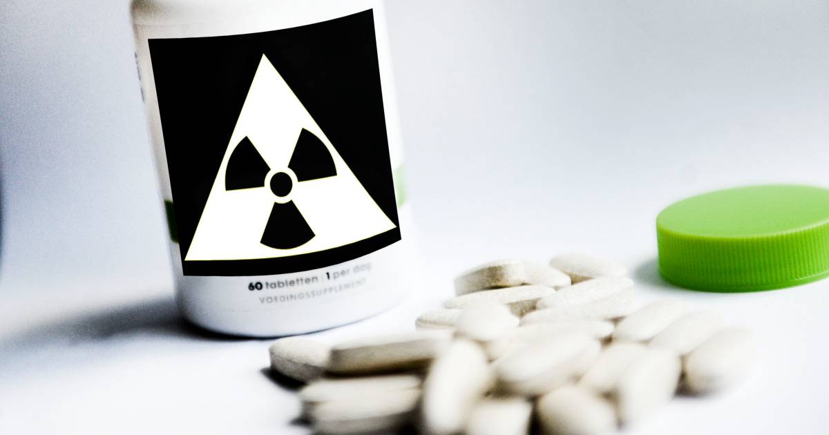 Jodiumpillen voor jongeren in de regio | Rivierenland | AD.nl