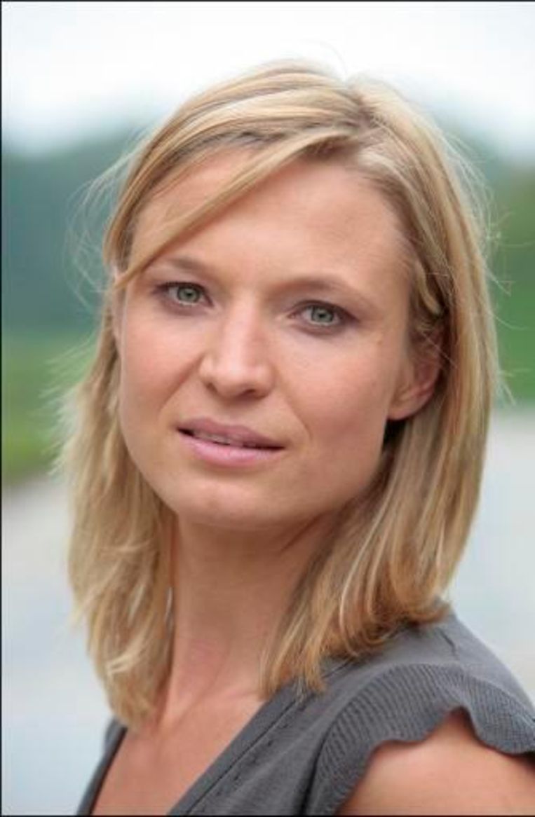 VRT-nieuwsanker Goedele Wachters bevallen van Sander | De Morgen