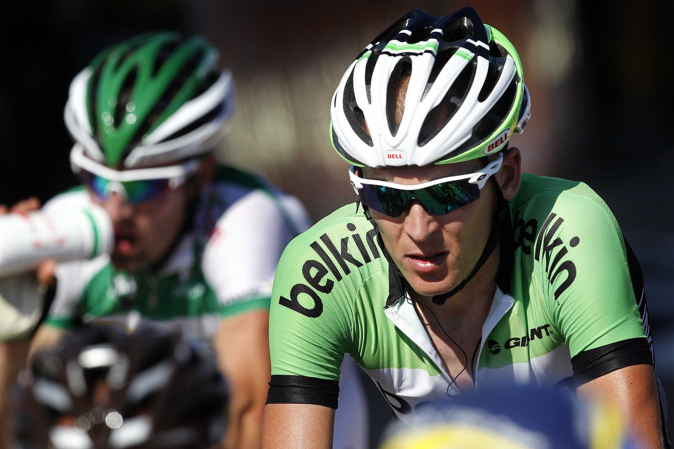 Gesink stapt af in Tirreno-Adriatico | Foto | hln.be Gesink stapt af in Tirreno-Adriatico | Foto | hln.be