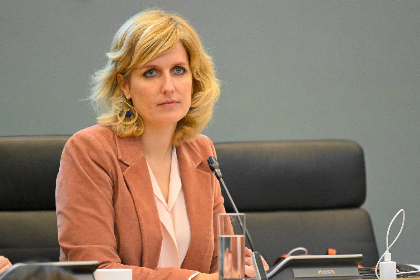 Céline Tellier trahie par un tweet publié en 2021? “J’ai répondu ...