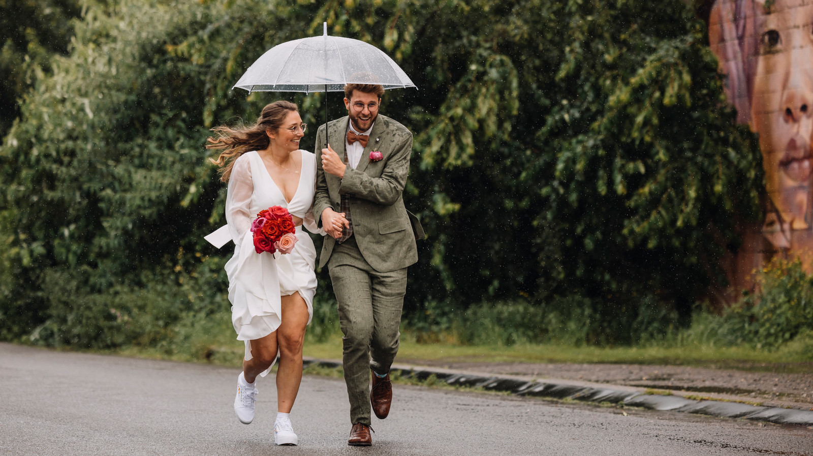 Jonas uit ‘Blind getrouwd’ geeft uitleg bij het douche-incident met Britt: “We hadden het beter ...