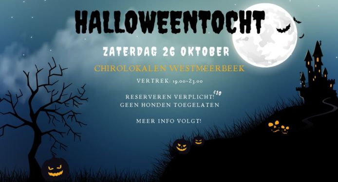 Deze 7 halloweenactiviteiten in de Kempen jagen je de stuipen op het lijf: van een ...