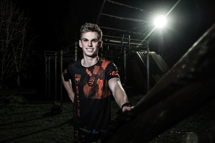 Pannenkoeken als survival-ontbijt voor Twan ter Horst: ‘Wat dat betreft ...