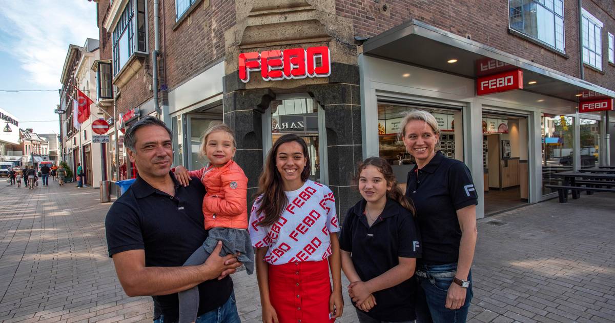 Twee jaar na de brand is de Febo weer open: ‘Veel mooier dan het was ...