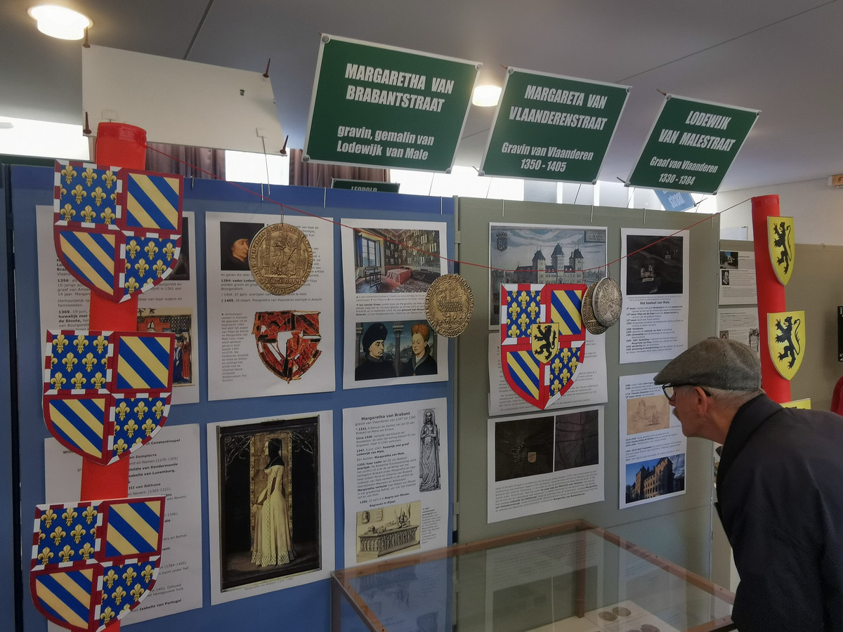 Werkgroep Heemkunde Sint-Kruis ging op zoek naar de geschiedenis van ...