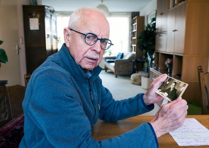 Hoe de vader van Bert (81) al tachtig jaar onvindbaar is: ‘Alsof hij ...