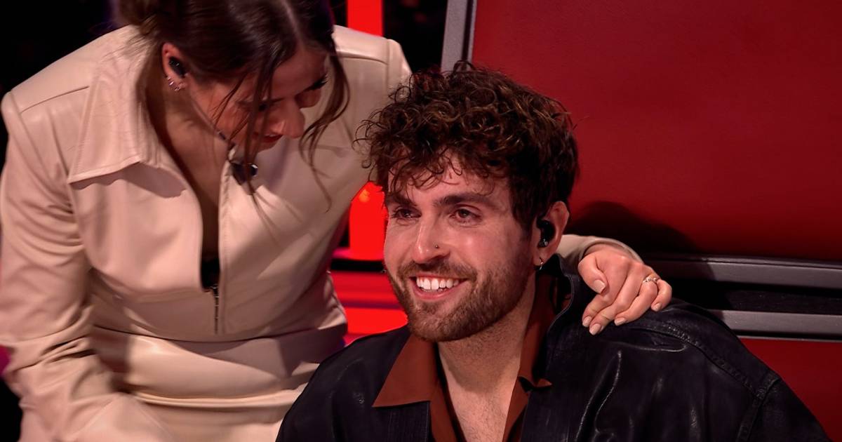 Duncan Laurence krijgt het moeilijk tijdens eerste Knockouts in ‘The ...