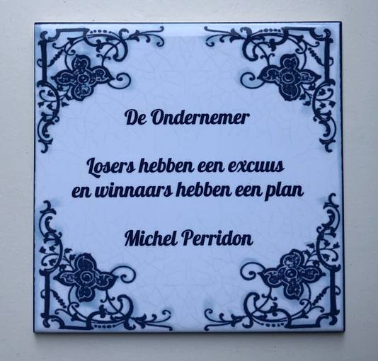 Dragons’ Den-investeerder Michel Perridon: ‘Koop als het bloed door de ...