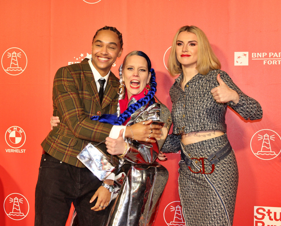 Charlie Dewulf en Gloria Monserez stellen ‘Liefdestips aan mezelf’ voor ...