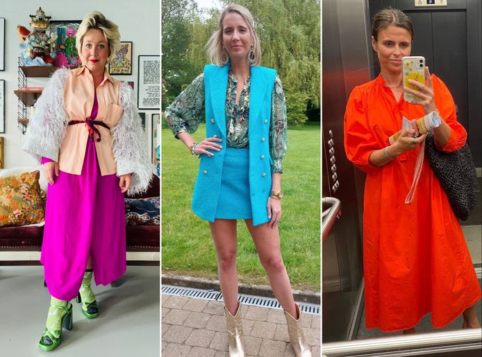 Saai broekpak heeft afgedaan op kantoor. Deze Vlamingen omarmen de ...